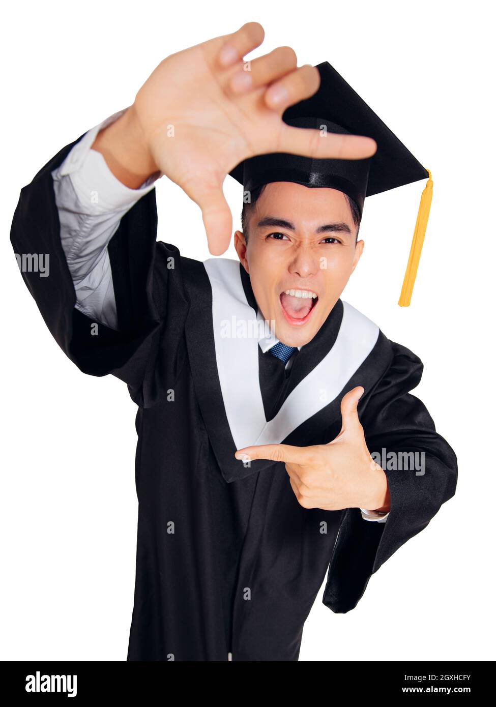 Graduation ceremony composition hi-res stock photography and images - Alamy