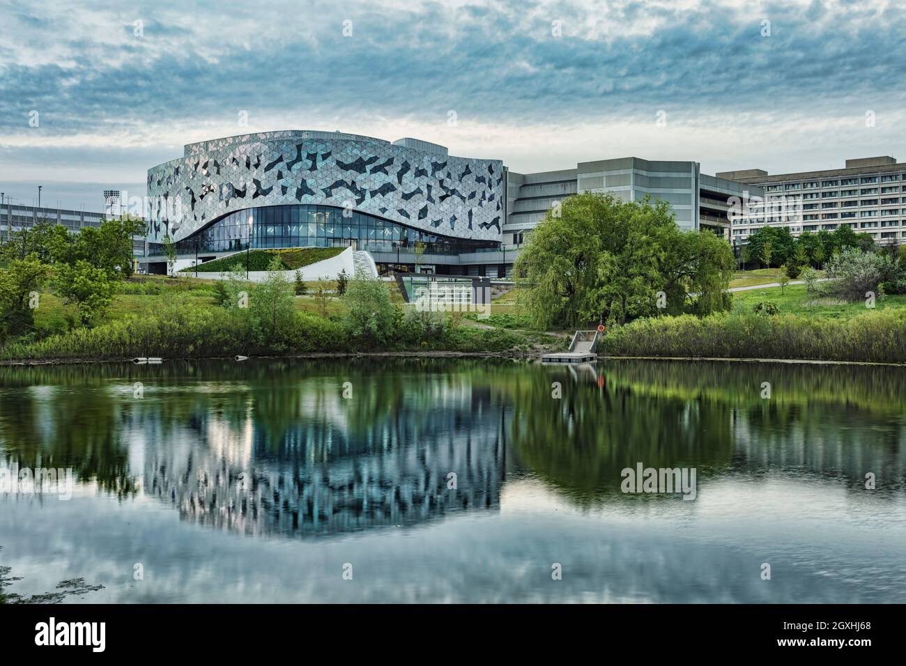 University architecture and interiors hi-res stock photography and ...