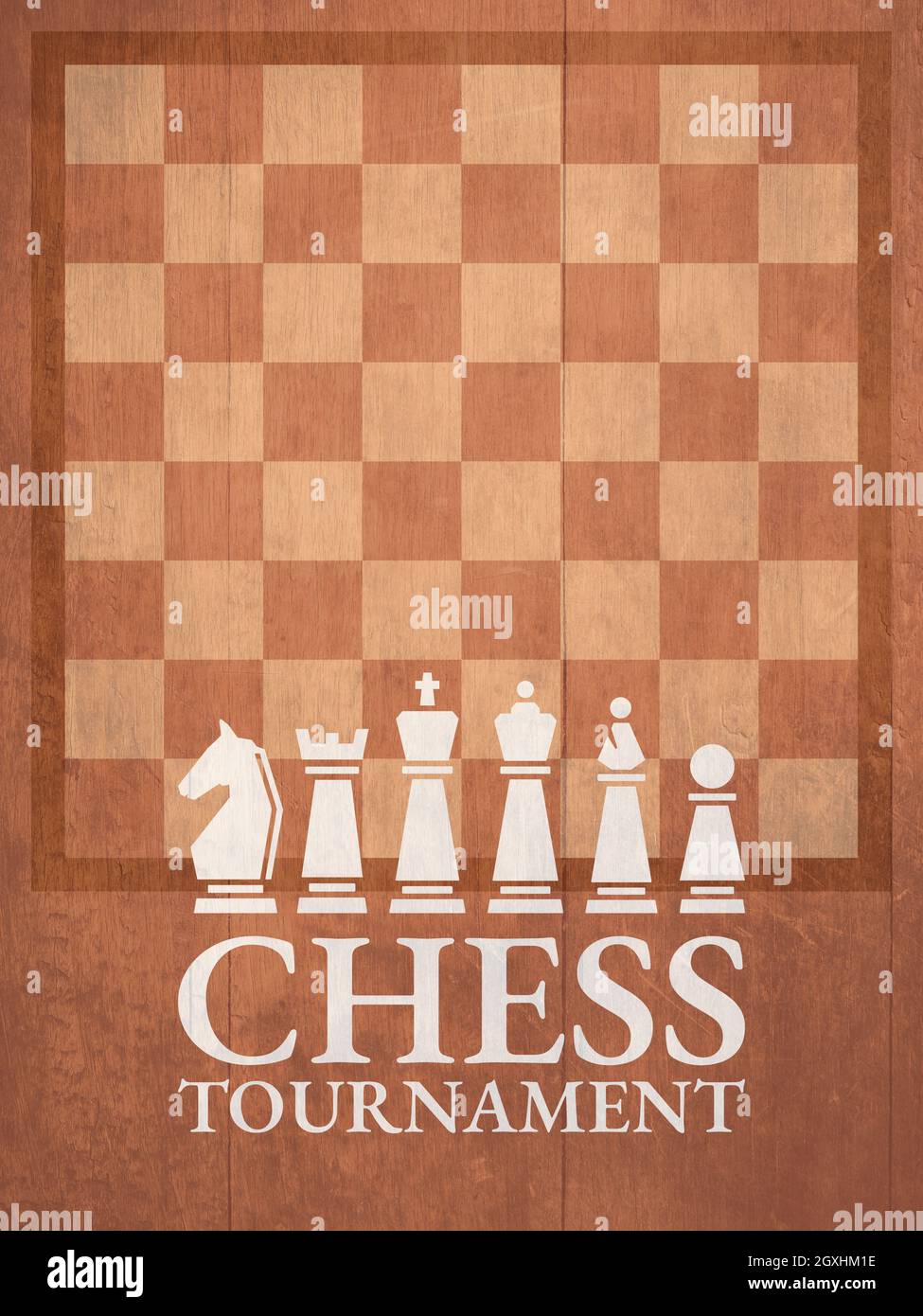 Chess poster hi-res stock photography and images - Alamy