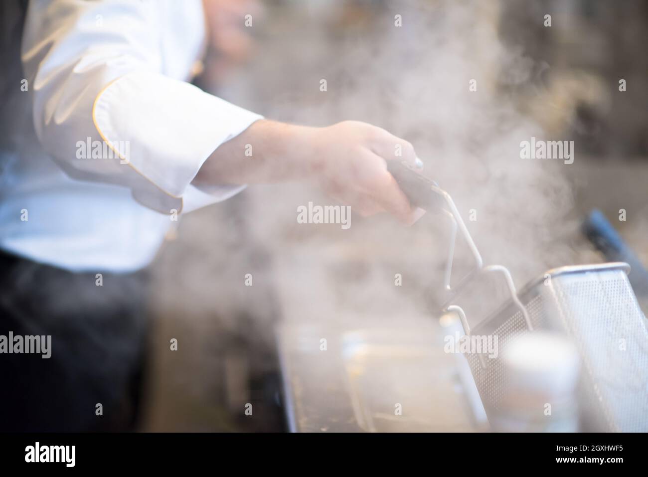 Master fryer hi-res stock photography and images - Alamy