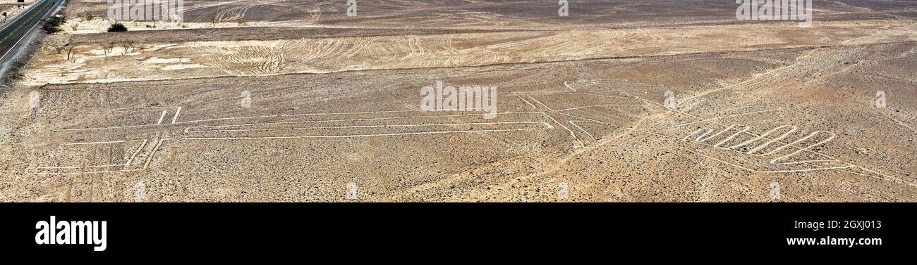 Figure landscape hi-res stock photography and images - Alamy
