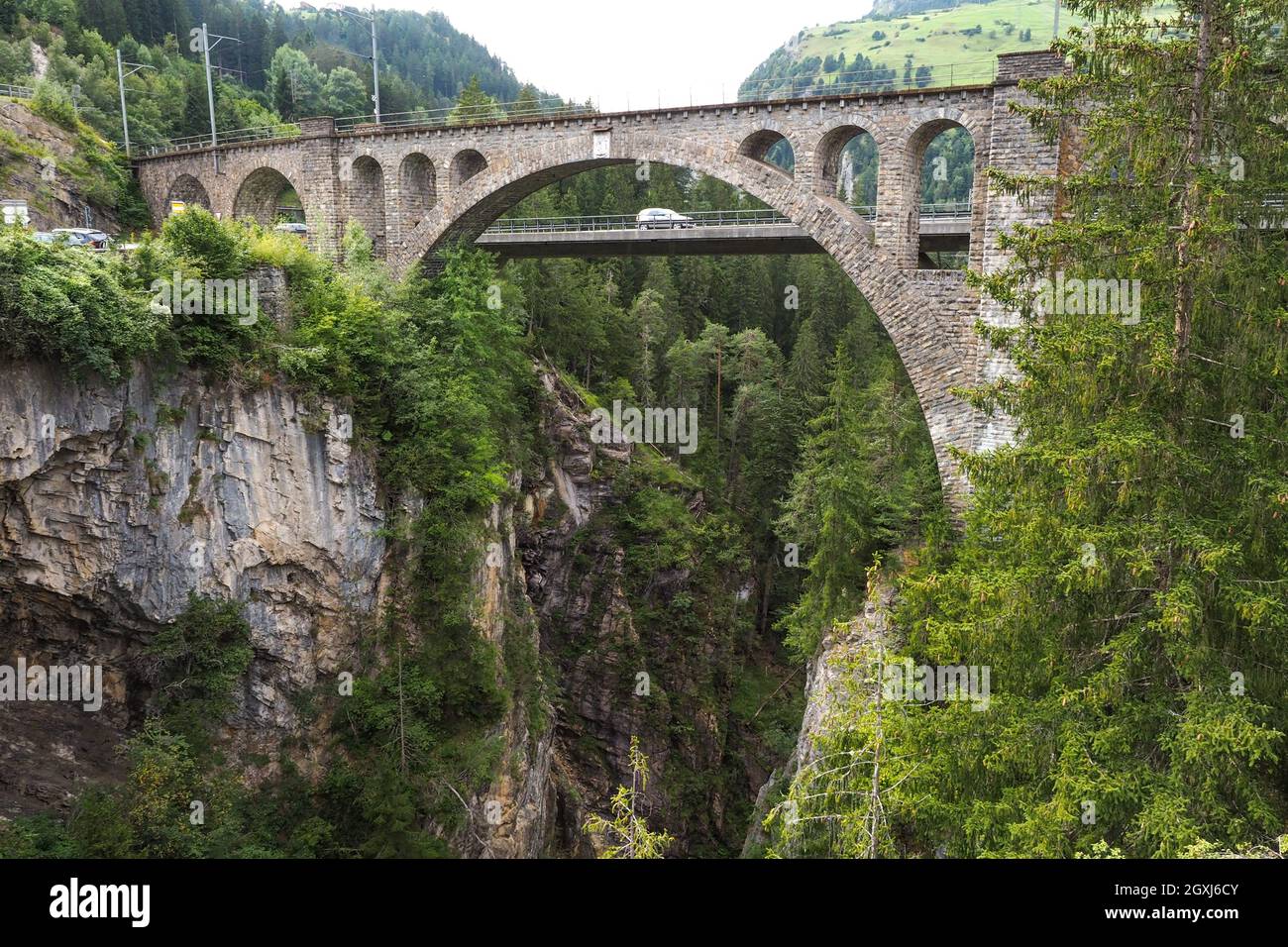 Soliser viadukt hi-res stock photography and images - Alamy