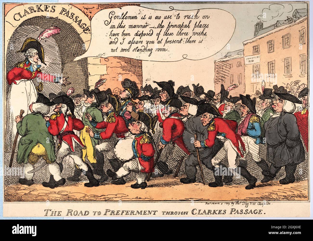 English army life 18th century hi-res stock photography and images - Alamy