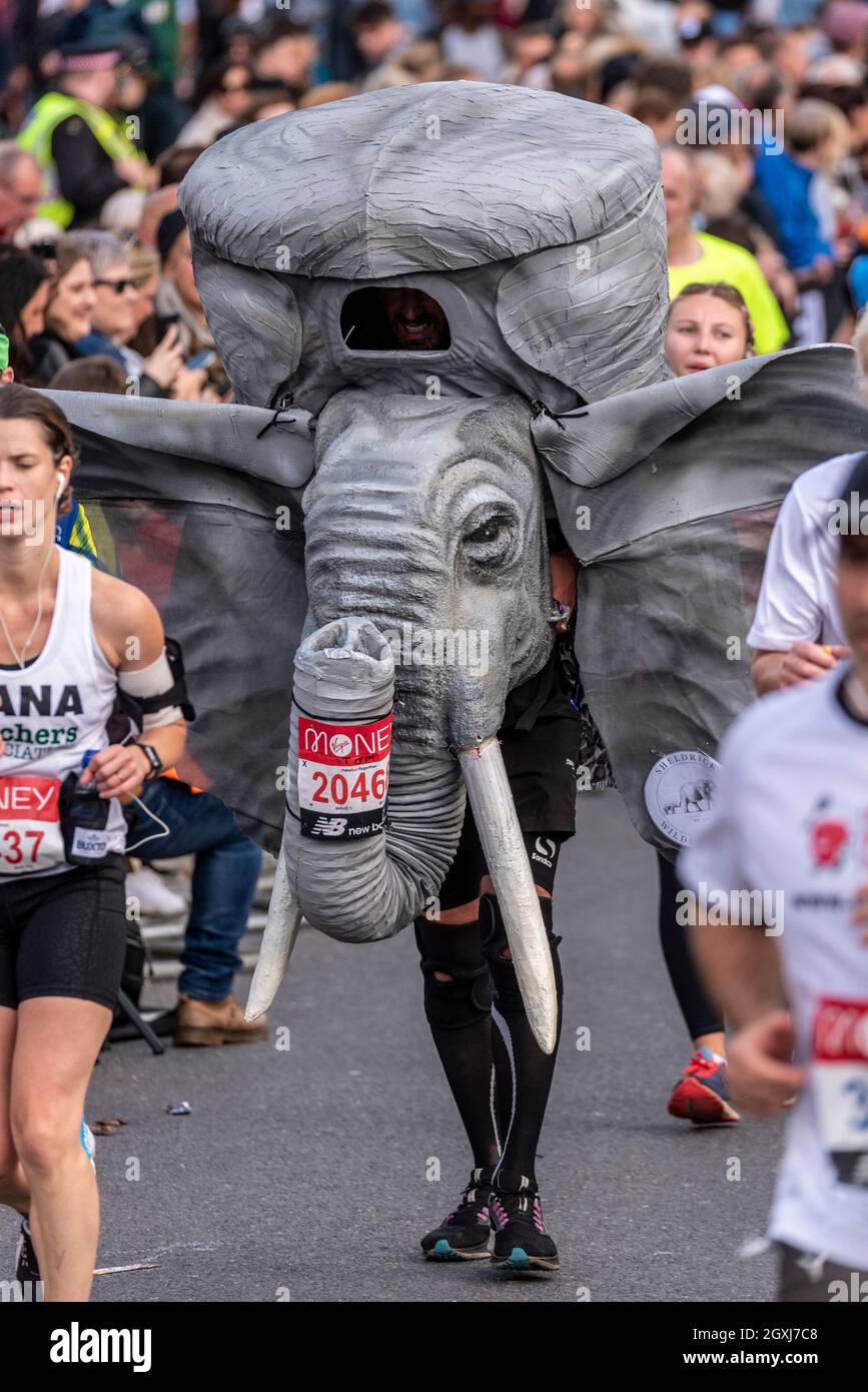 Elephant Costume