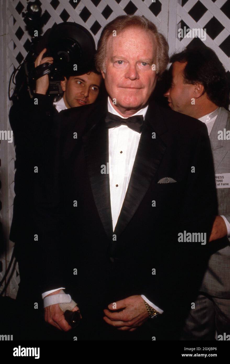 Roone Arledge Circa 1980's Credit: Ralph Dominguez/MediaPunch Stock ...