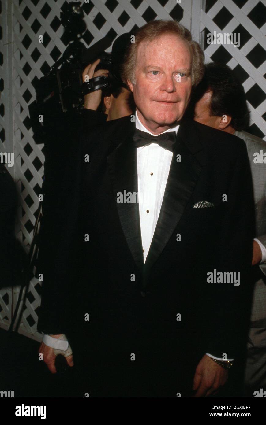 Roone Arledge Circa 1980's Credit: Ralph Dominguez/MediaPunch Stock ...