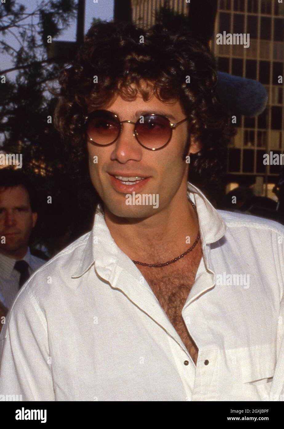 Steven Bauer Circa 1980s Credit Ralph Dominguez Mediapunch Stock