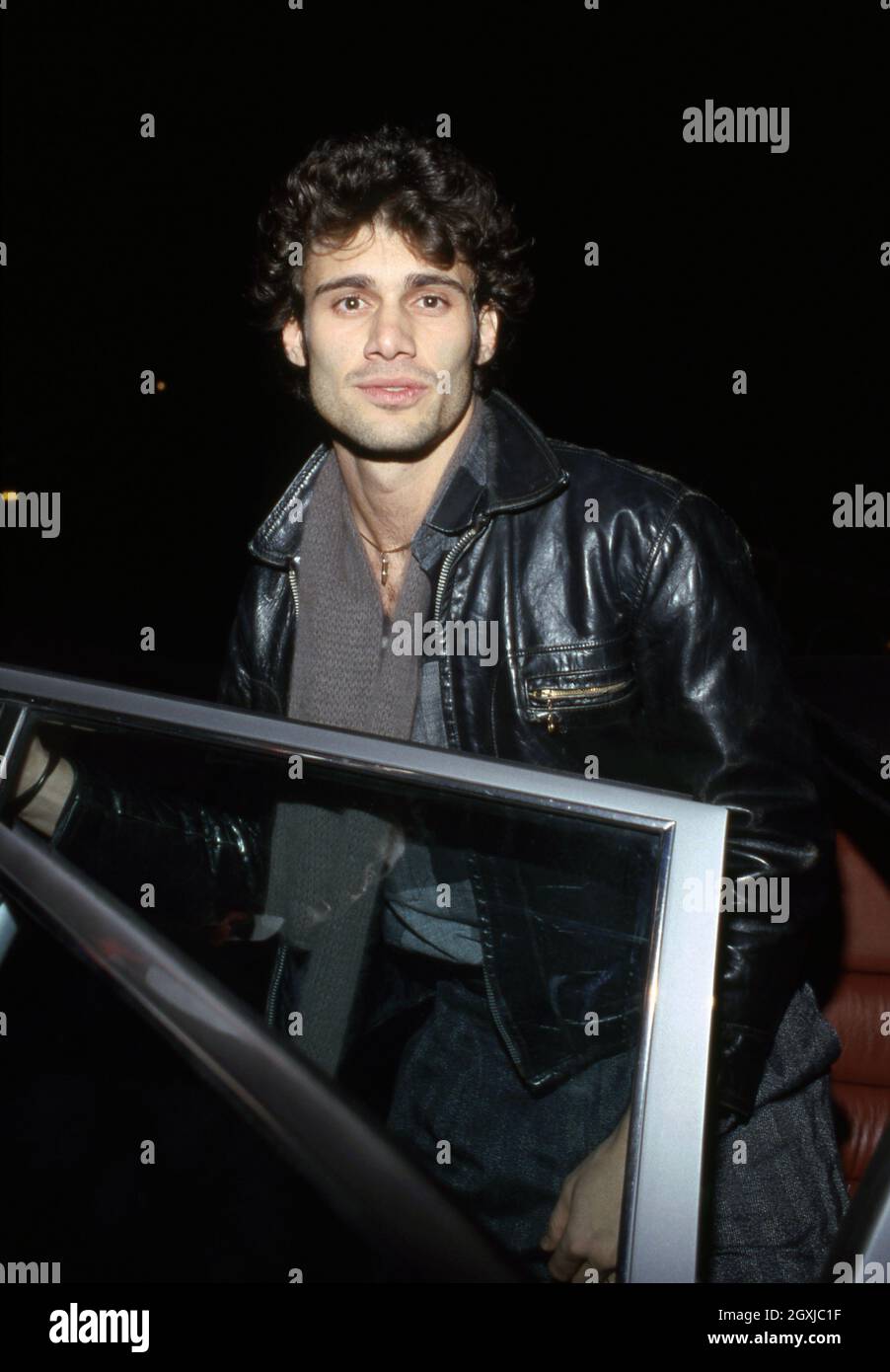 Steven Bauer Circa 1980's. Credit: Ralph Dominguez/MediaPunch Stock ...