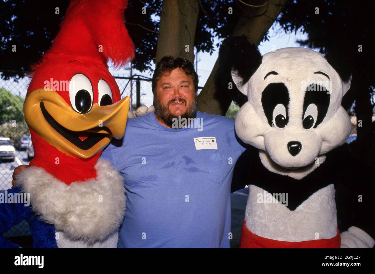 Dennis Burkley Circa 1980's. Credit: Ralph Dominguez/MediaPunch Stock ...