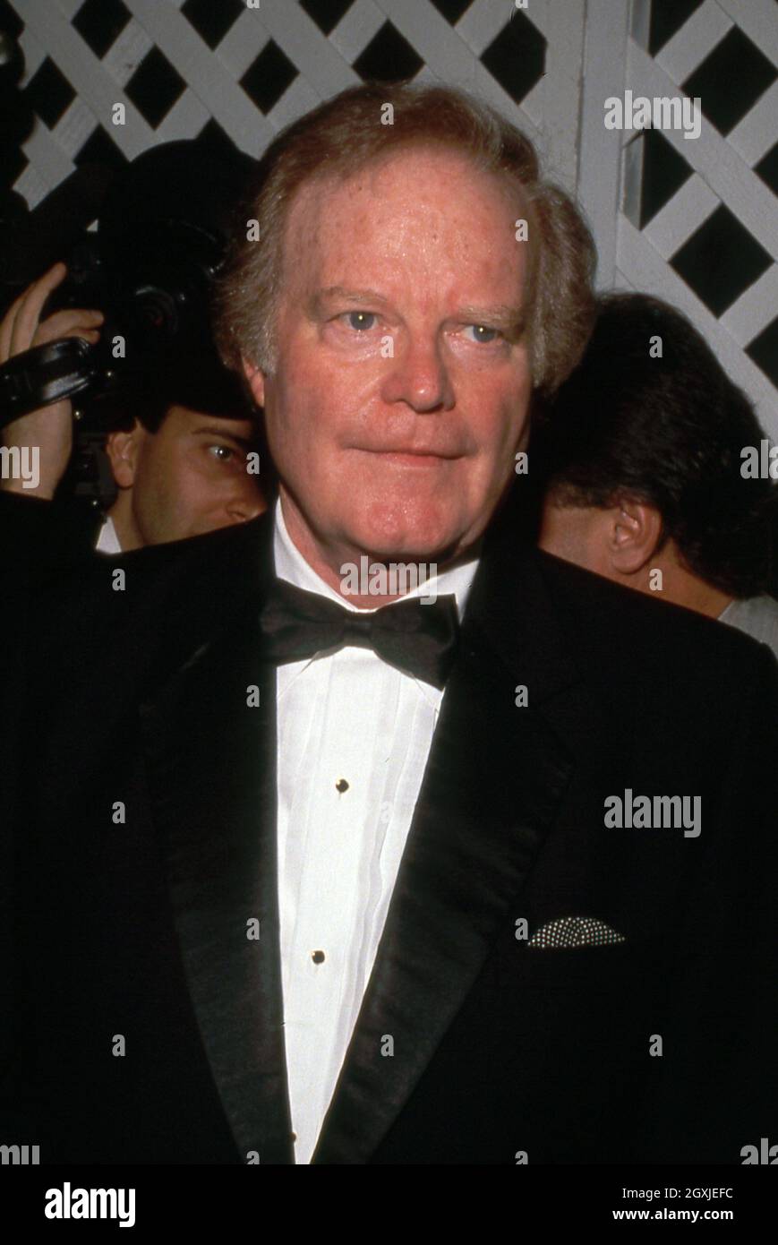 Roone Arledge Circa 1980's Credit: Ralph Dominguez/MediaPunch Stock ...
