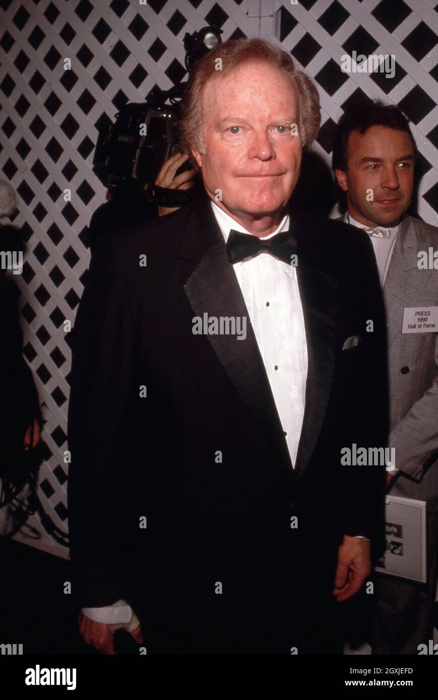 Roone Arledge Circa 1980's Credit: Ralph Dominguez/MediaPunch Stock ...