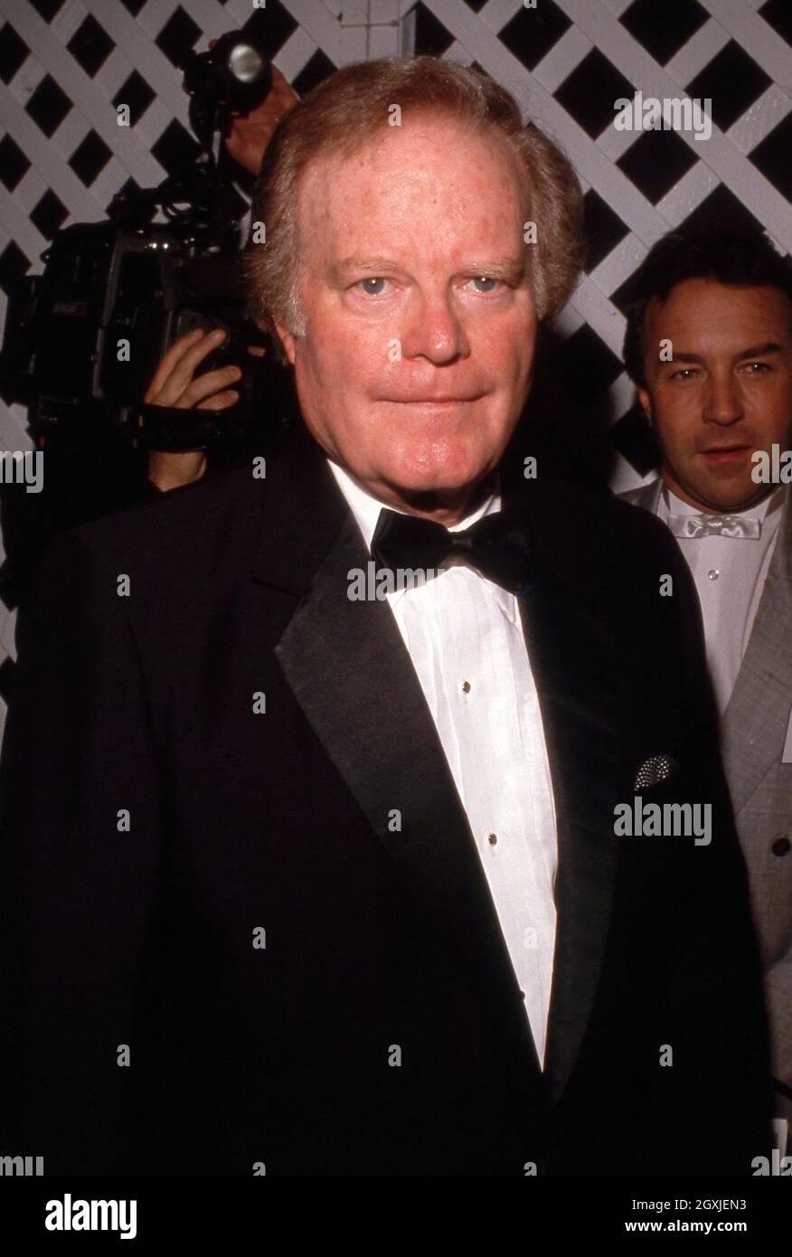 Roone arledge hi-res stock photography and images - Alamy