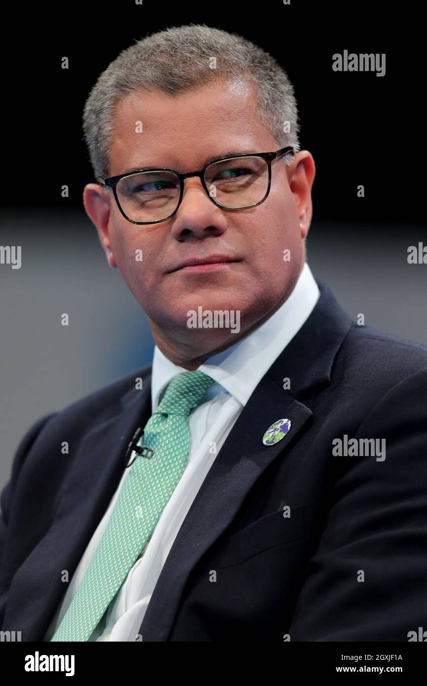 5th October 2021, Manchester, London. The Conservative Party ...