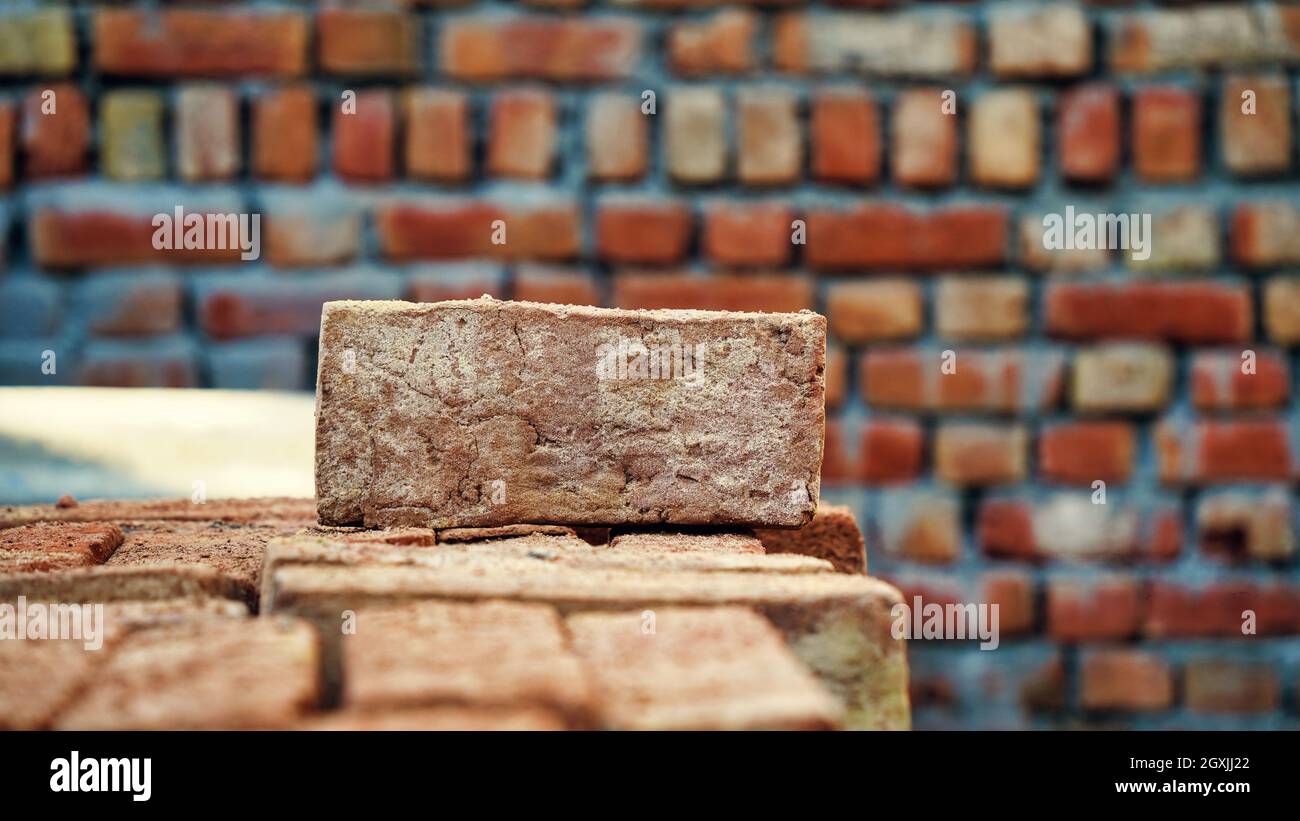 Partially built a frame structure hi-res stock photography and images ...