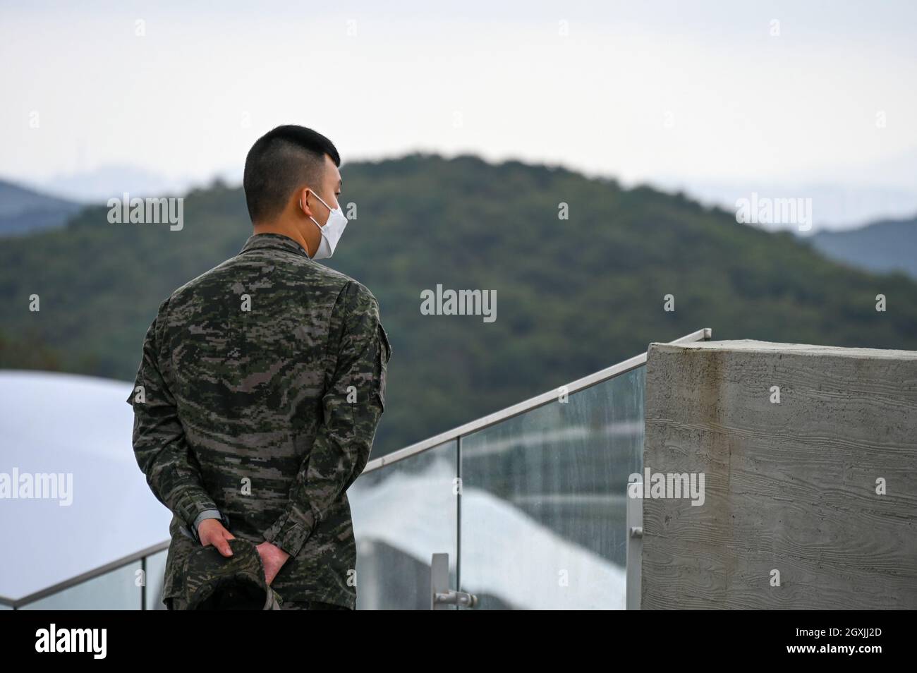Suwon Korean Military Base SLIDE SHOW: I Corps Returns To South Korea
