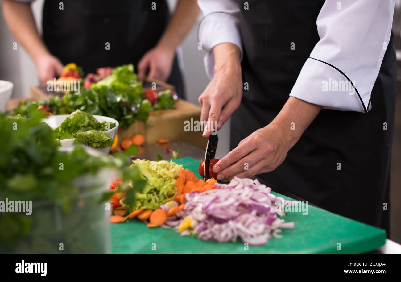 Team meals hi-res stock photography and images - Alamy