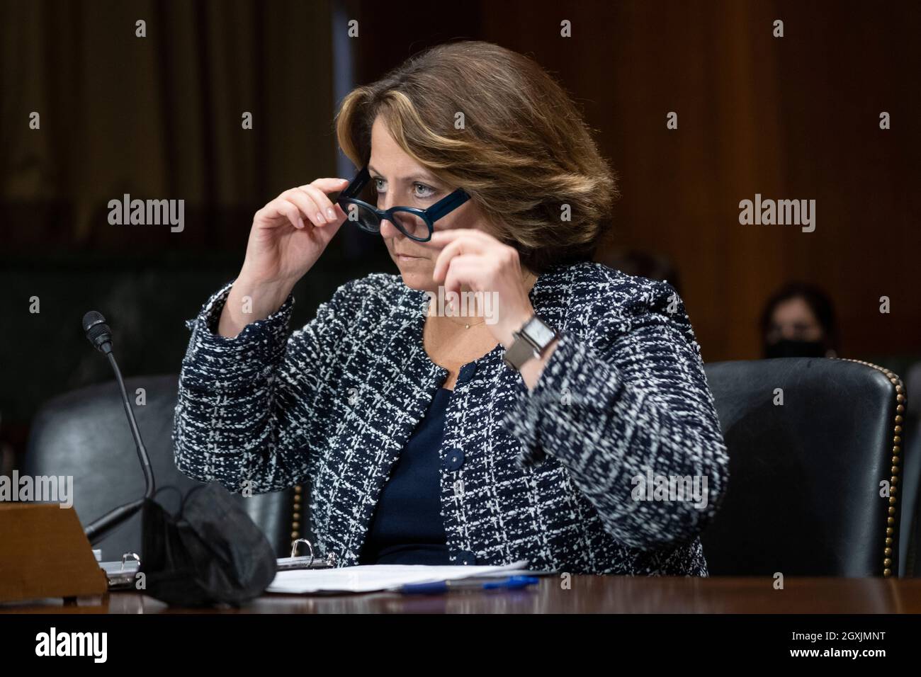 Renewing and strengthening the violence against women act hi-res stock ...