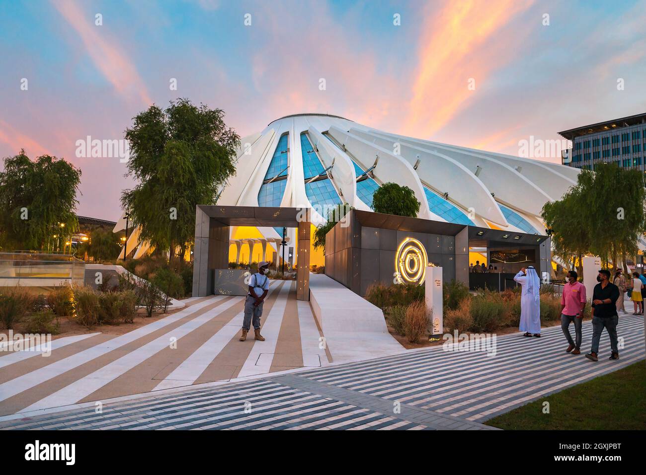 Emirati architecture hi-res stock photography and images - Alamy