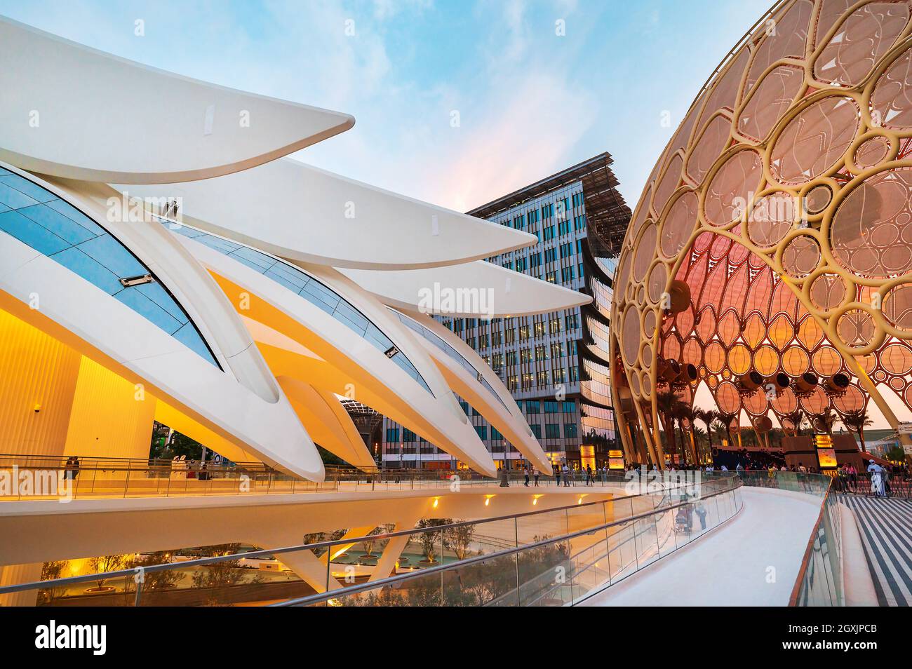 Dubai, United Arab Emirates - October 3, 2020: The UAE, United Arab ...