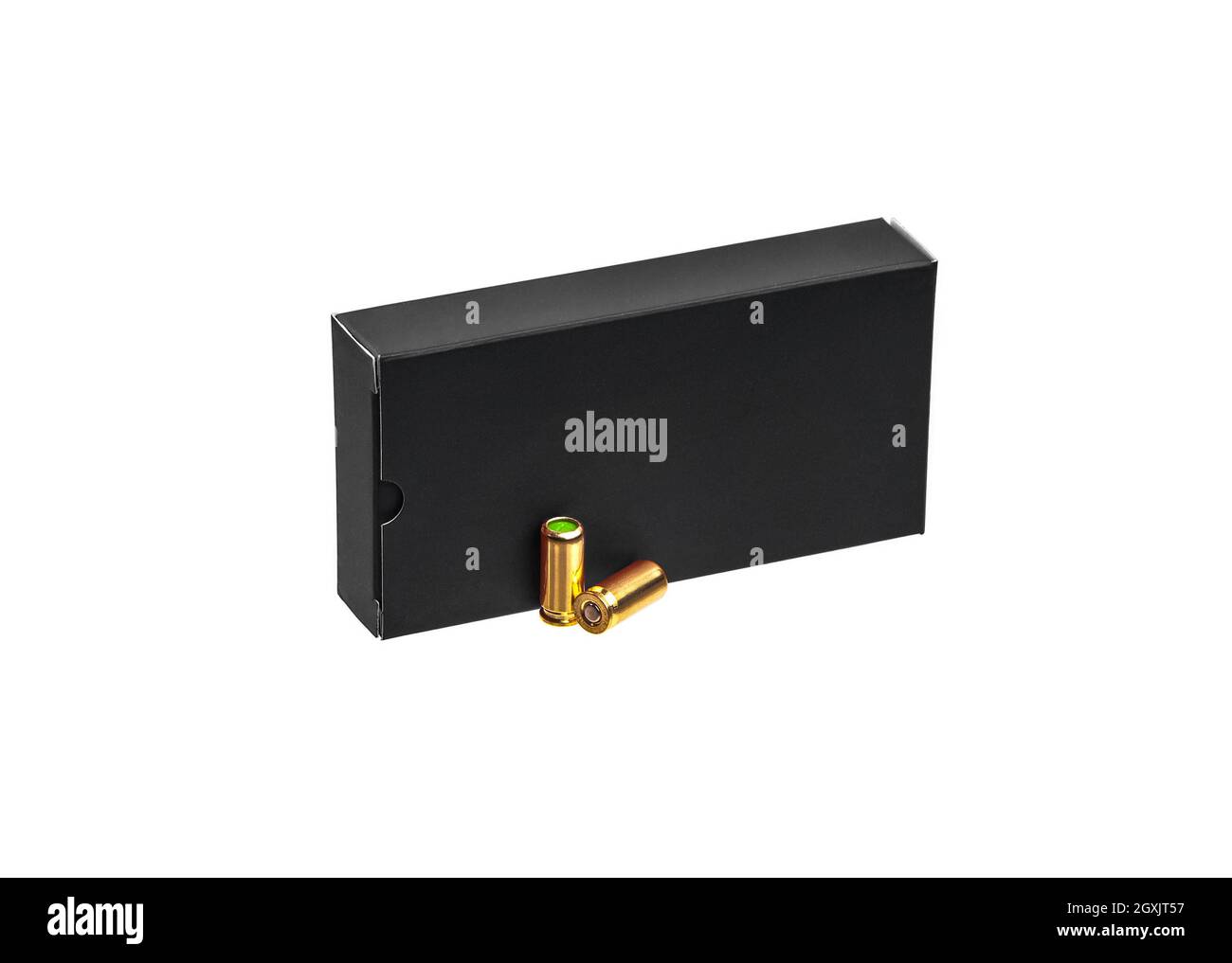 Rubber bullet handgun hi-res stock photography and images - Alamy