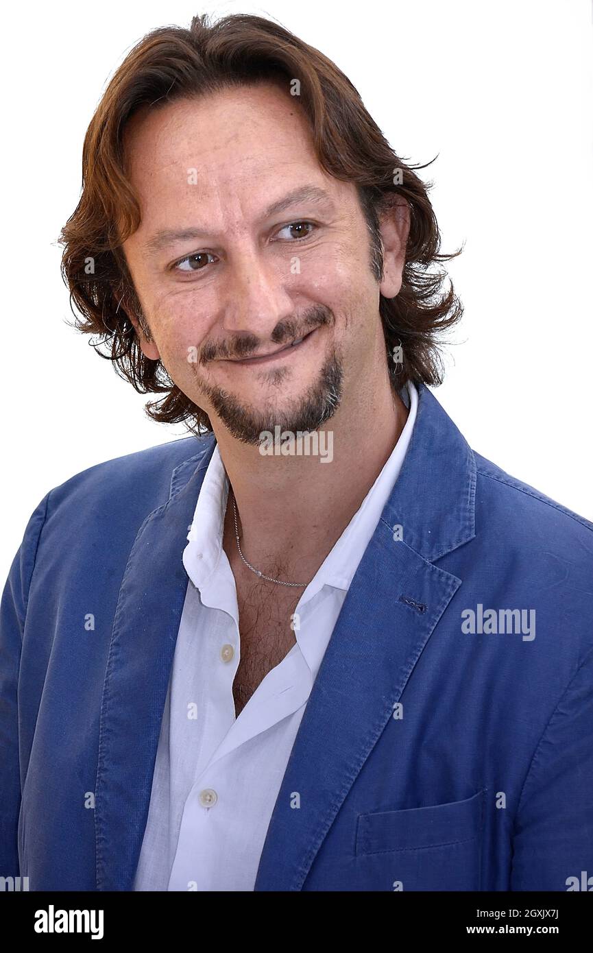 Rome, Italien. 05th Oct, 2021. Presentation of the film With all my ...