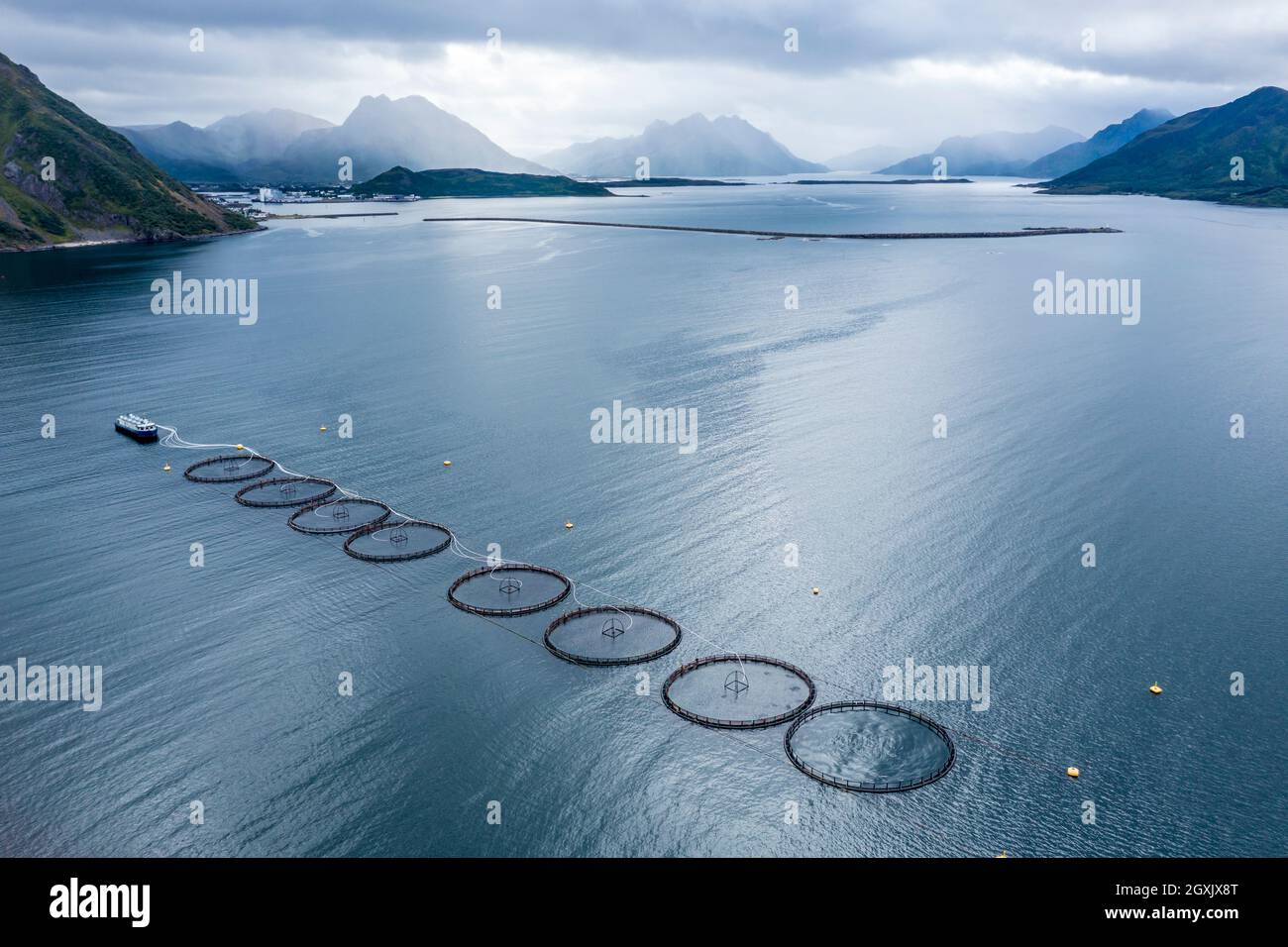 Myre norway hi-res stock photography and images - Alamy