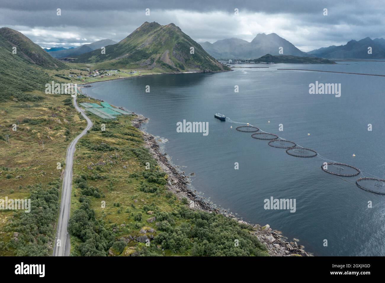 Myre norway hi-res stock photography and images - Alamy