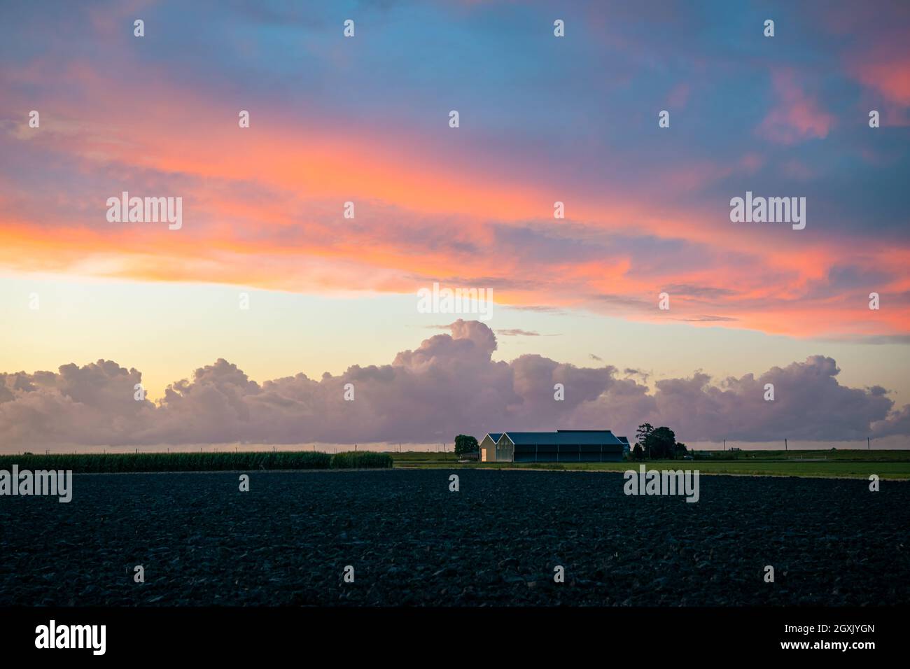 Agriculture wide hi-res stock photography and images - Alamy