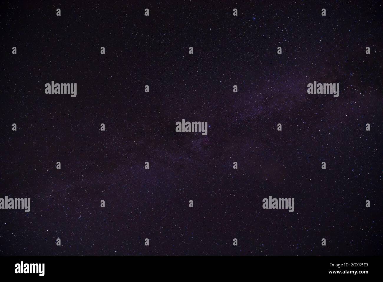 Clearly milky way on night sky Stock Photo - Alamy