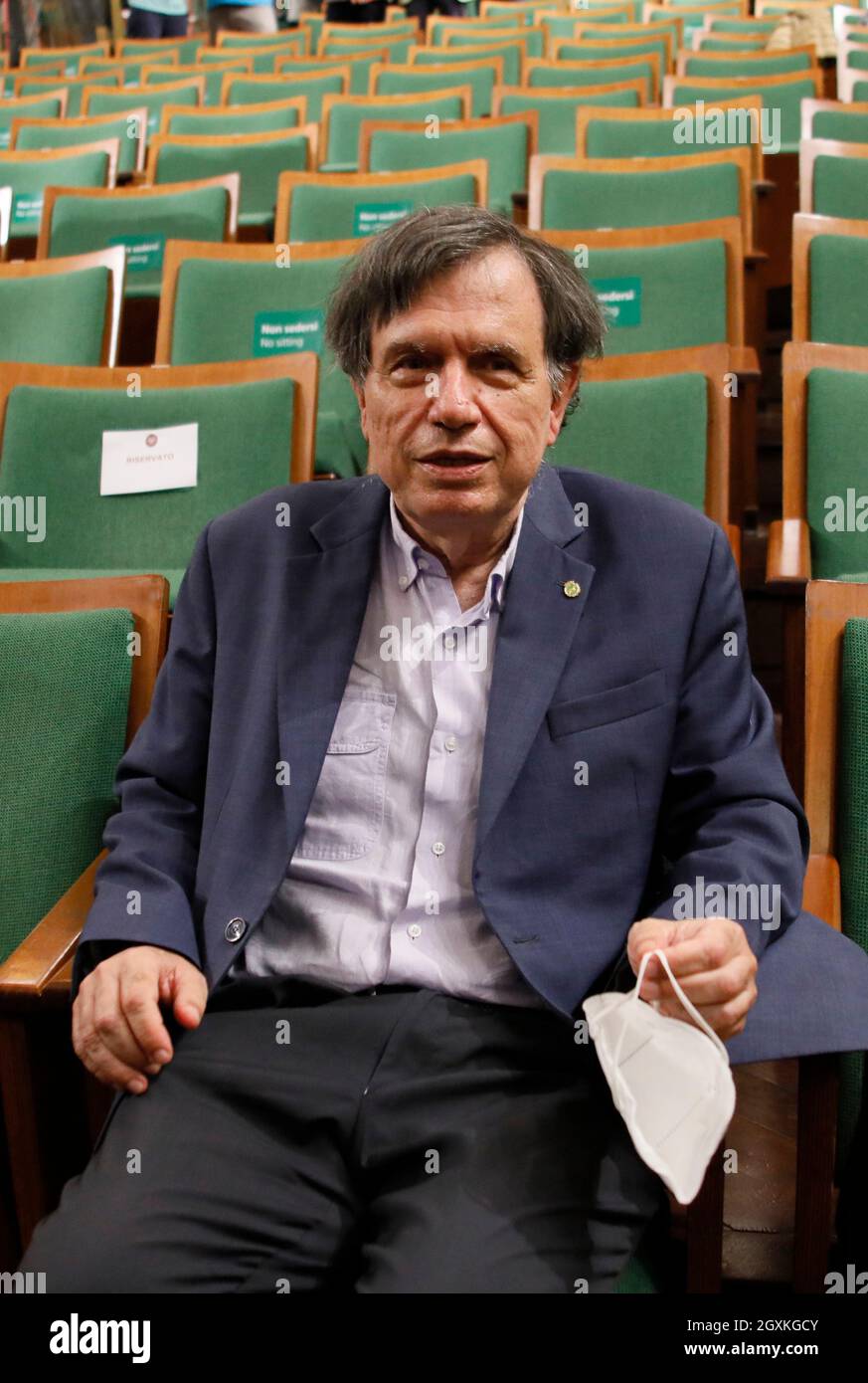 Giorgio parisi hi-res stock photography and images - Alamy