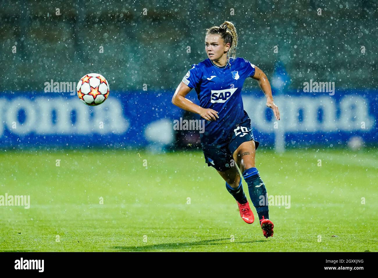 Hb koge hoffenheim hi-res stock photography and images - Alamy