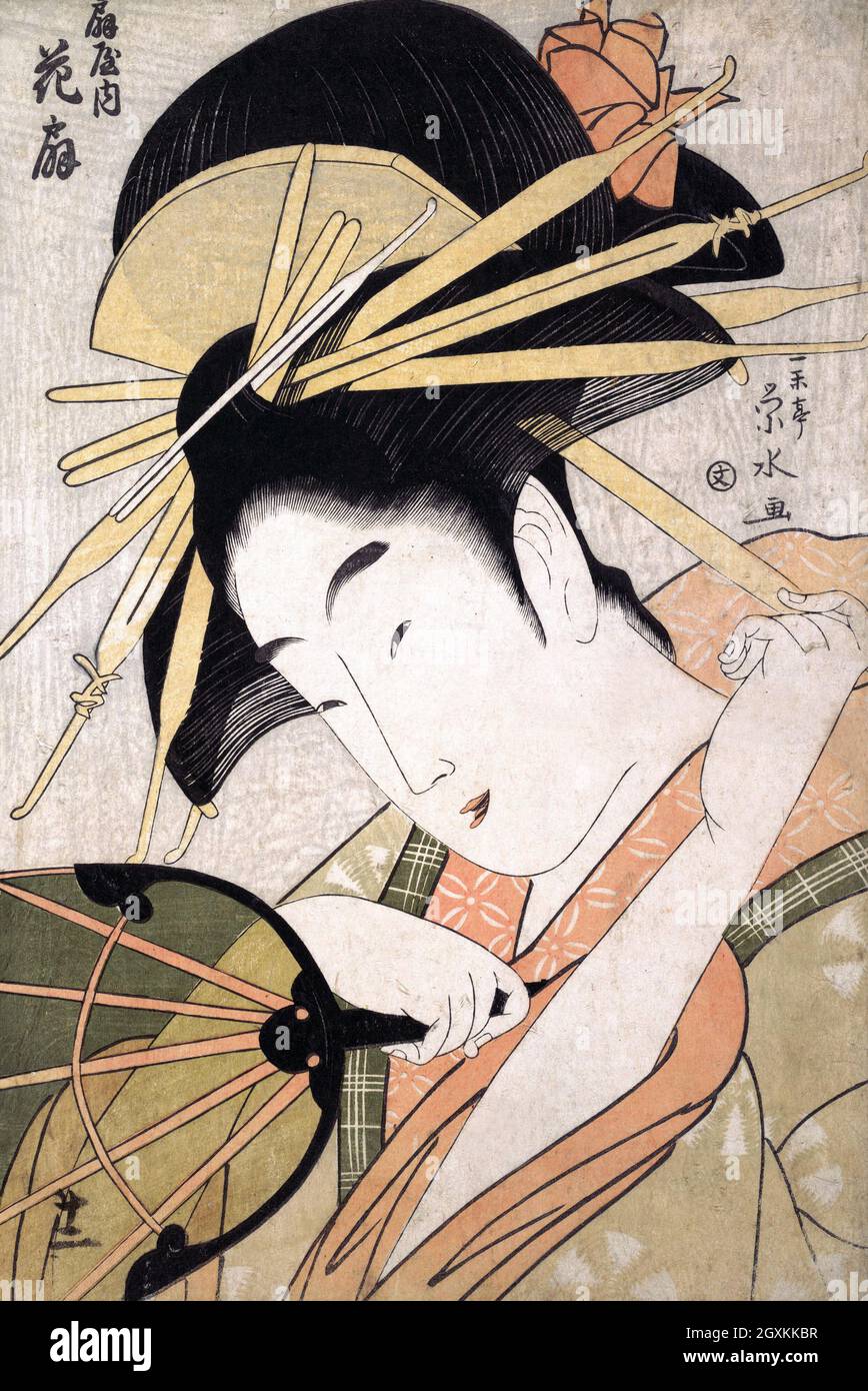 Fan comb hi-res stock photography and images - Alamy