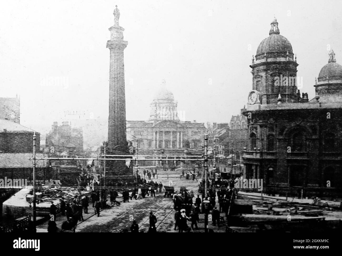 Hull, early 1900s Stock Photo - Alamy