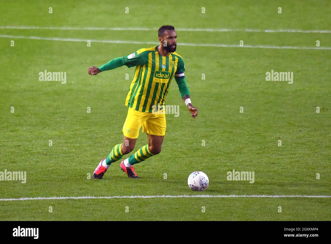 West bromwich albions kyle bartley hi-res stock photography and images ...