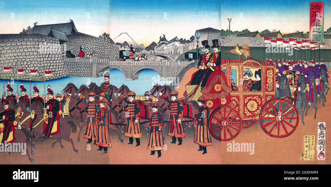 Japanese imperial soldiers hi-res stock photography and images - Alamy