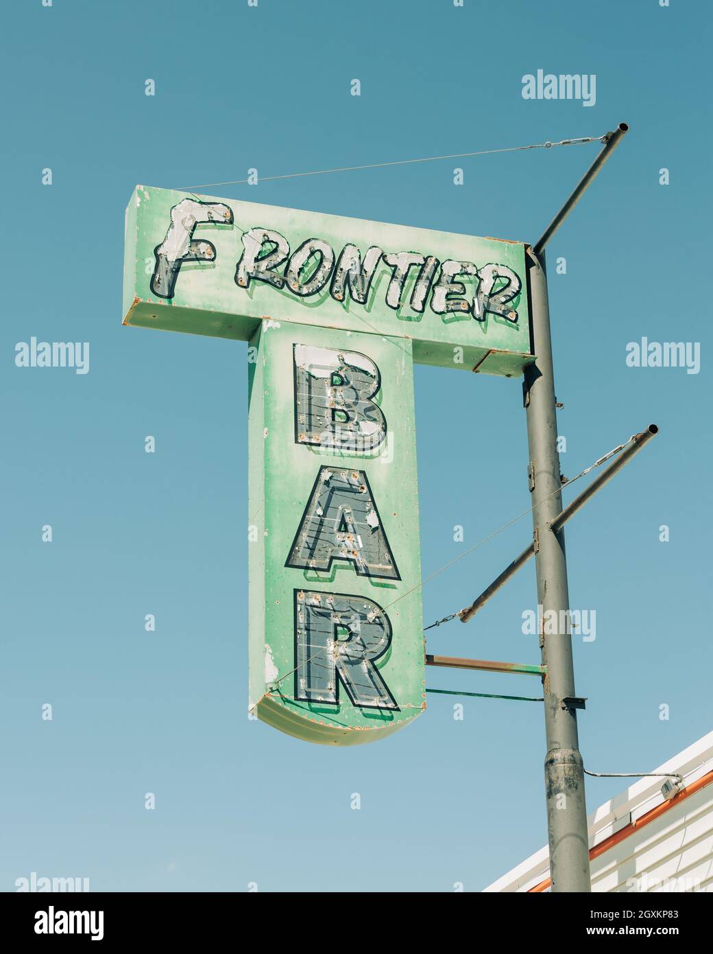 Old frontier tavern hi-res stock photography and images - Alamy