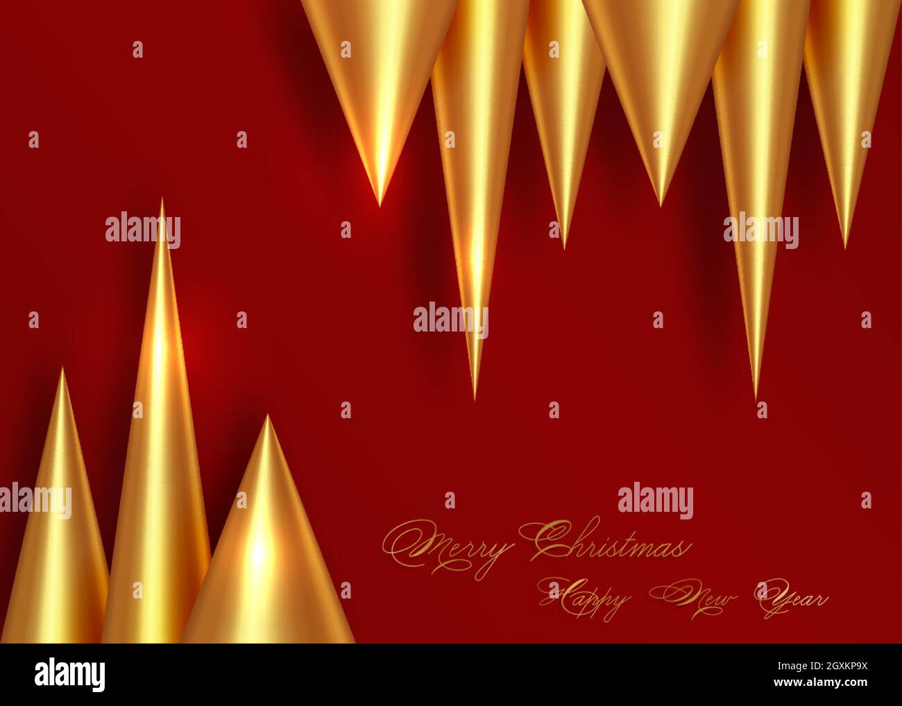 Conical vector vectors hi-res stock photography and images - Alamy