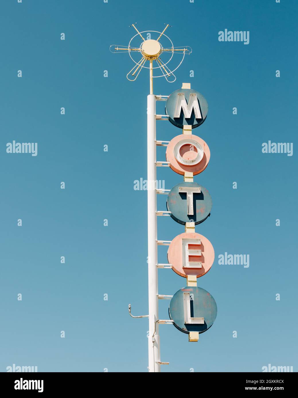 Albuquerque signage hi-res stock photography and images - Alamy