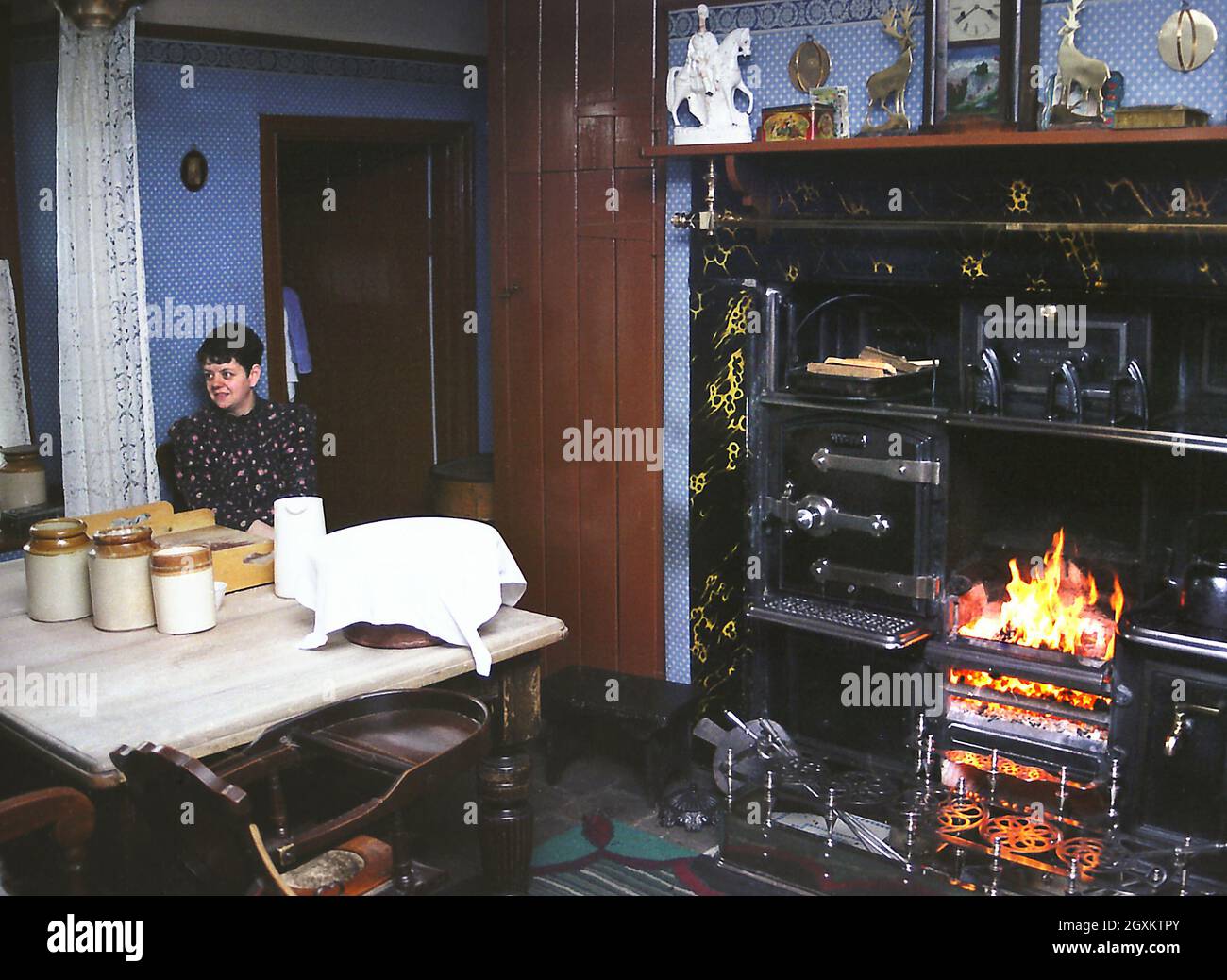 Coal range hi-res stock photography and images - Alamy