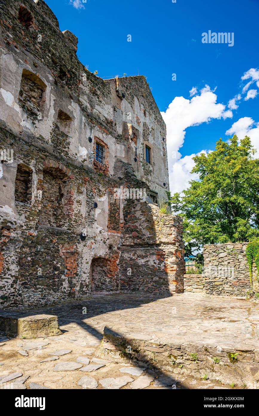 Bolkow zamek bolkow hi-res stock photography and images - Alamy