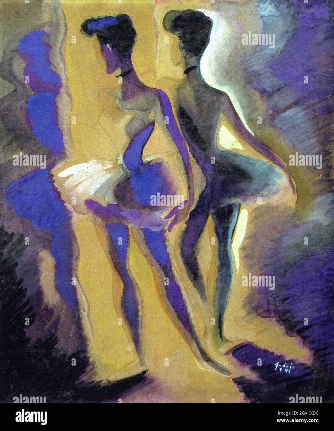 Dancers ballerinas hi-res stock photography and images - Alamy