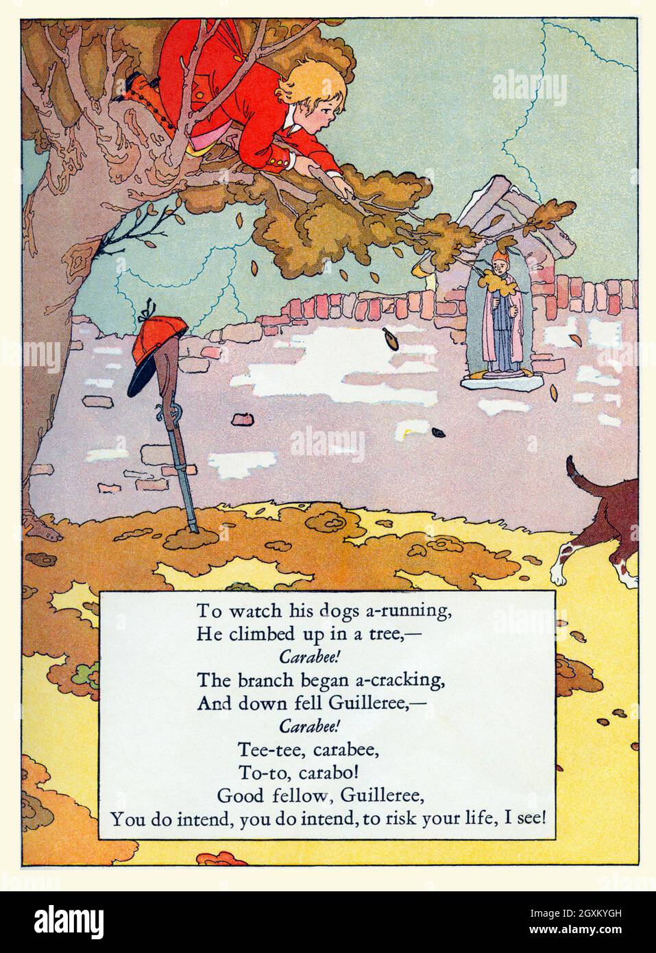 Good Fellow, Guilleri Stock Photo - Alamy