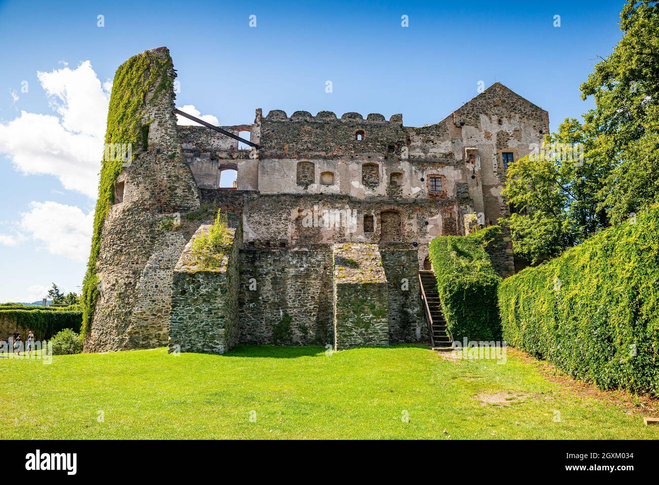 Bolkow zamek bolkow hi-res stock photography and images - Alamy