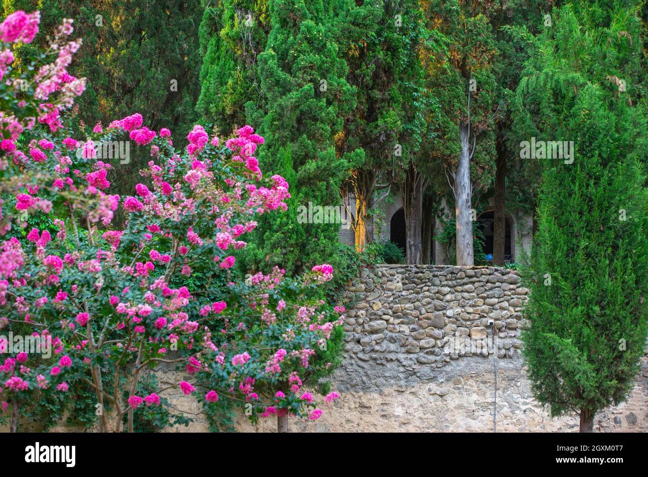 Bodbe monastery hi-res stock photography and images - Alamy
