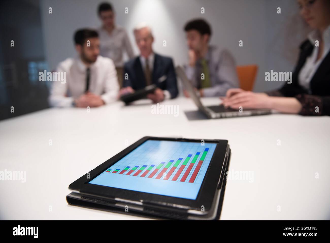 Review blur people in hi-res stock photography and images - Alamy