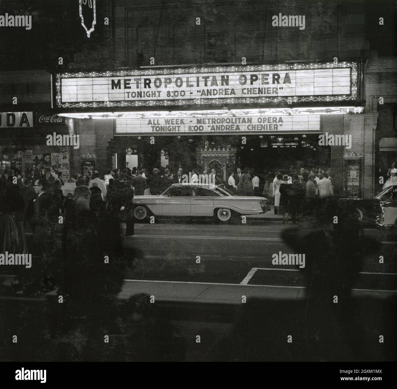 Atlanta opera hi-res stock photography and images - Alamy