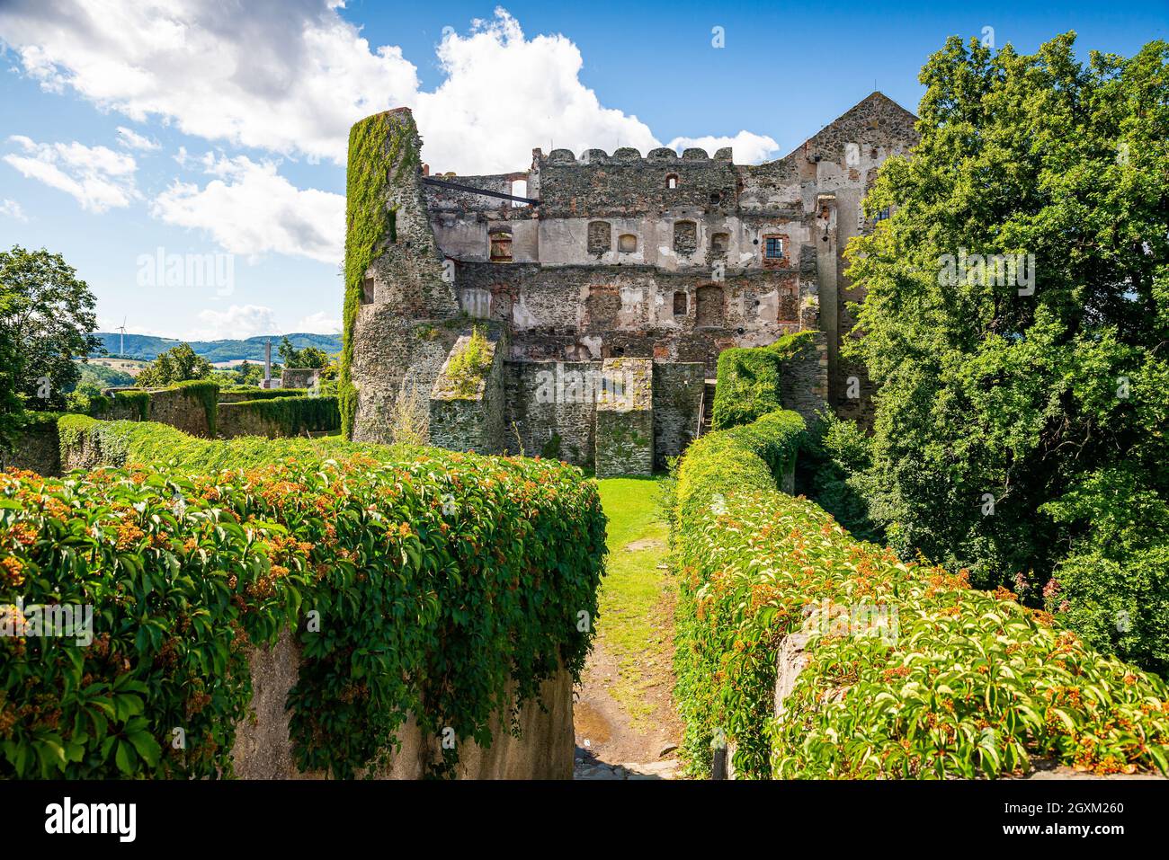 Bolkow zamek bolkow hi-res stock photography and images - Alamy