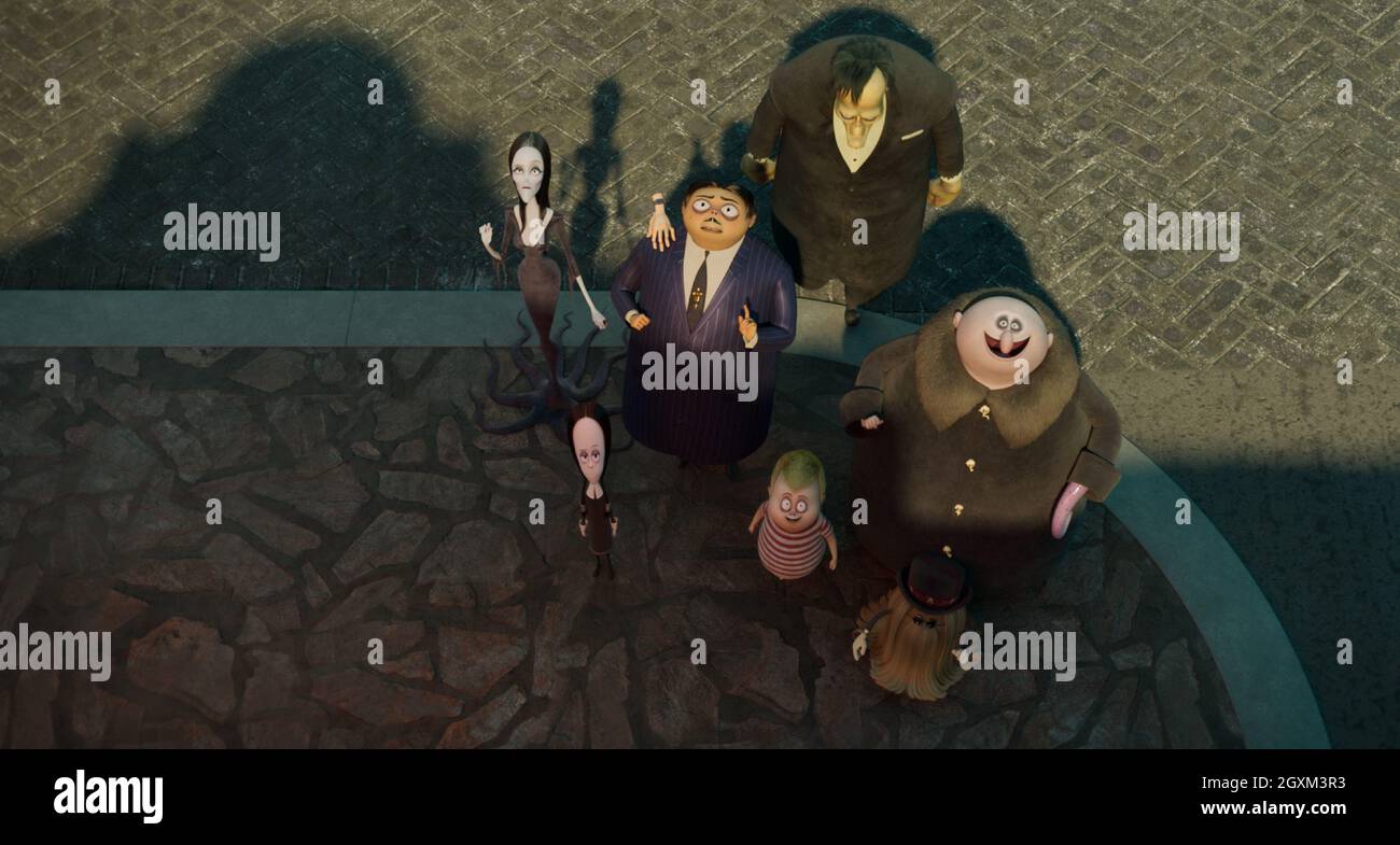 Uncle Fester Addams High Resolution Stock Photography and Images - Alamy