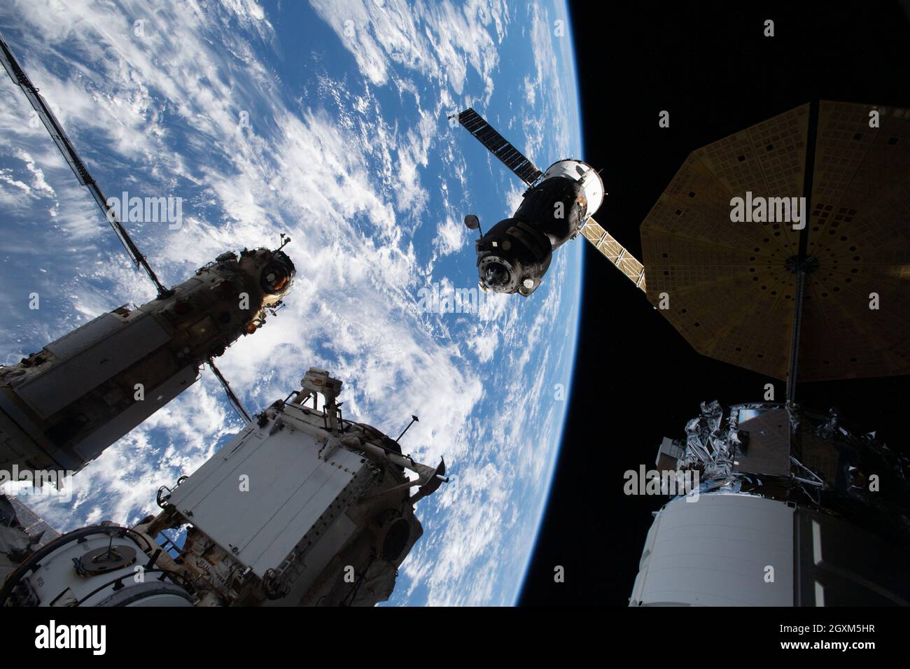 Multi Modular Spacecraft