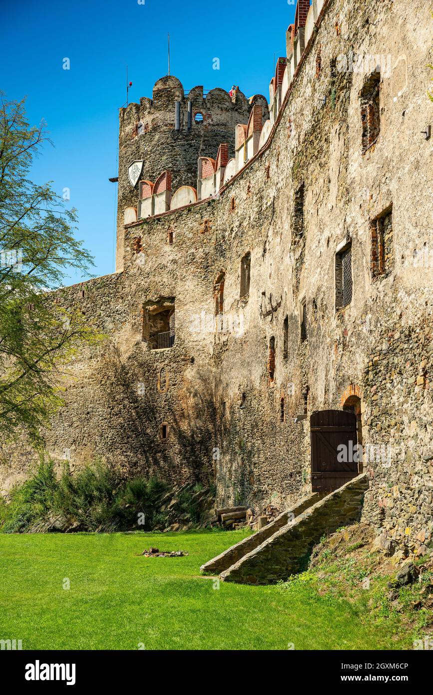 Bolkow zamek bolkow hi-res stock photography and images - Alamy